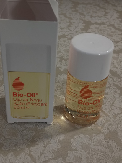 Bio oil - Ulje za negu kože (ožiljci i strije)