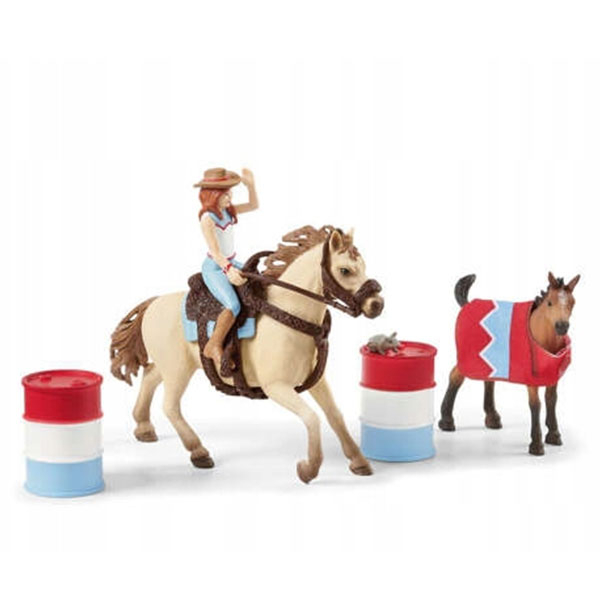 Schleich Horse Club First Steps on the Ranch set 72157