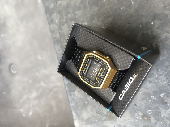 Unisex Casio sat