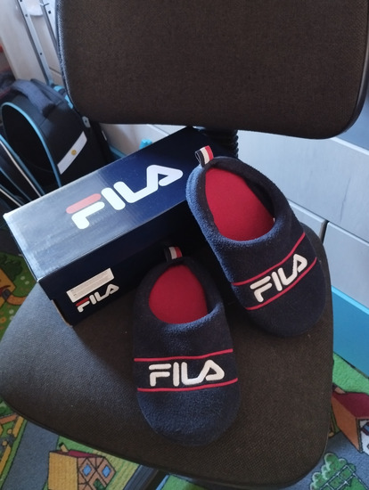 Fila papuce