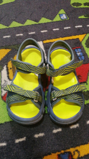 Sandale za planinarenje MH100 TW 30-31