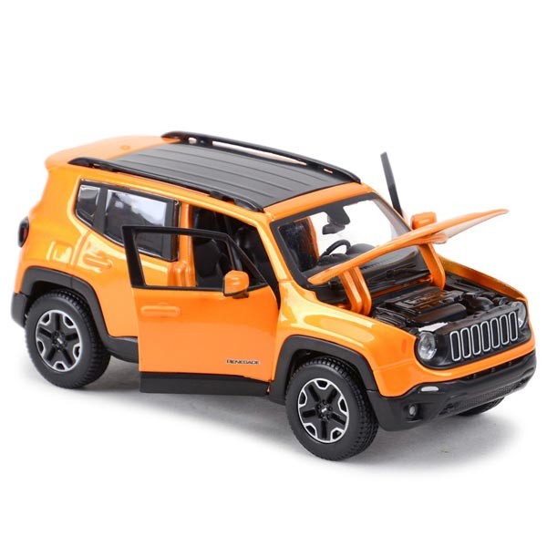 Maisto Metalni model autica 1:24 Jeep Renegade 31282