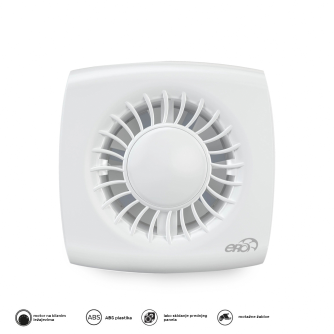 ERA VENTILATOR F100 WIND 100C