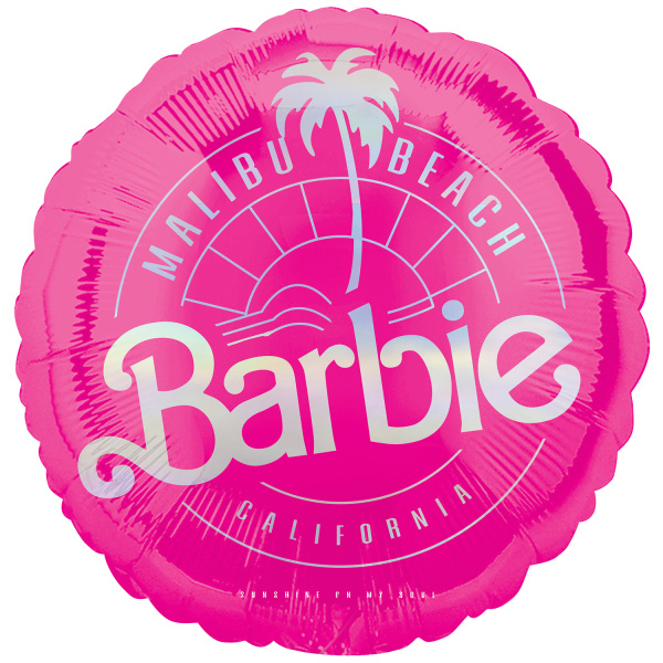 4626075
18″ Foil Barbie