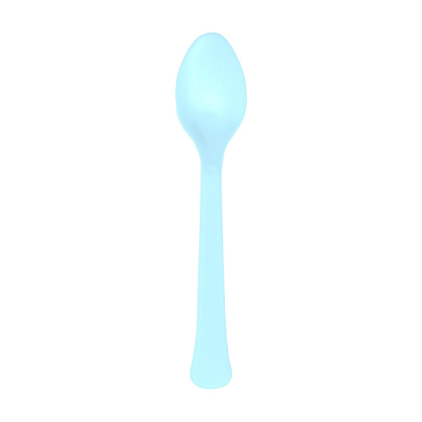 9915409218
24 Spoons Plastic Clear Sky