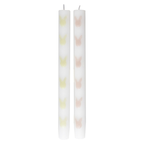 BN120
2Pk Candles Easter Design