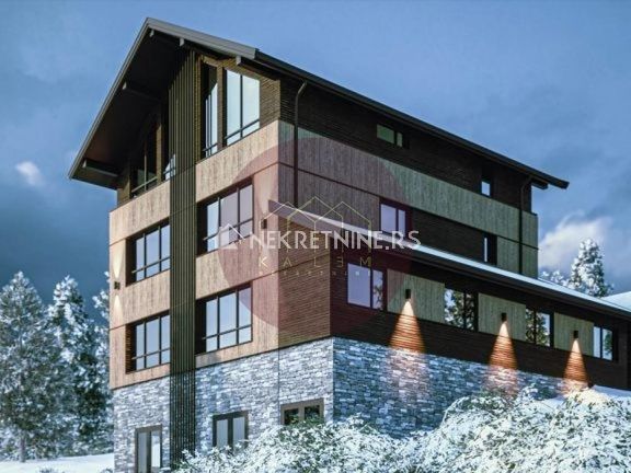 Okolno mesto, Treska, 2.0 stan, 44m2, 105000 EUR