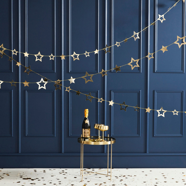 POP412
Garland Star Gold