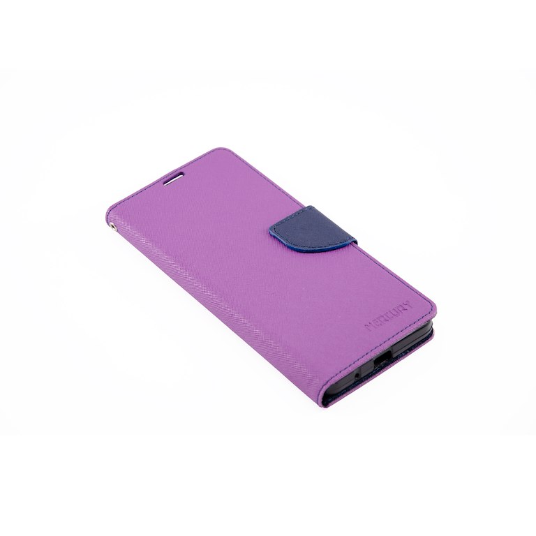 Mercury Flip Case Redmi A3 (ljubičasta)