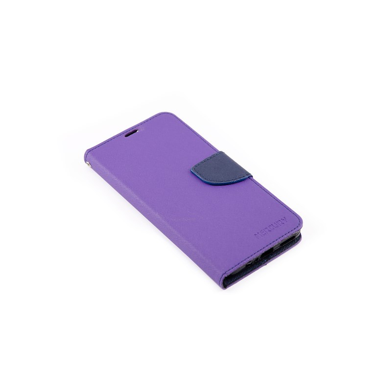 Mercury Flip Case za Moto G54 Power (ljubičasta)