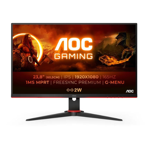 AOC 24G2SPAE/BK 23.8“ IPS FHD 165Hz