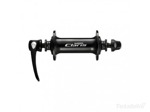 SHIMANO PREDNJA NABLA CLARIS HB-2400 CRNA 36H