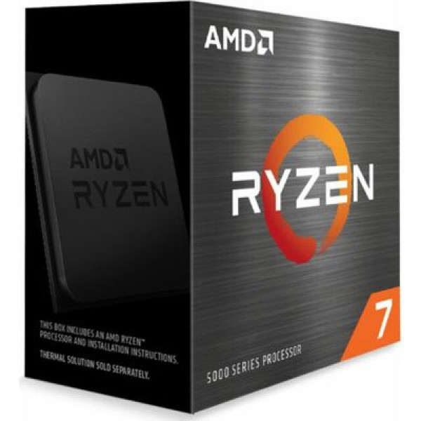 Procesor AMD Ryzen 7 5700X-8x-3.40 GHz-So.AM4 3,4GHz