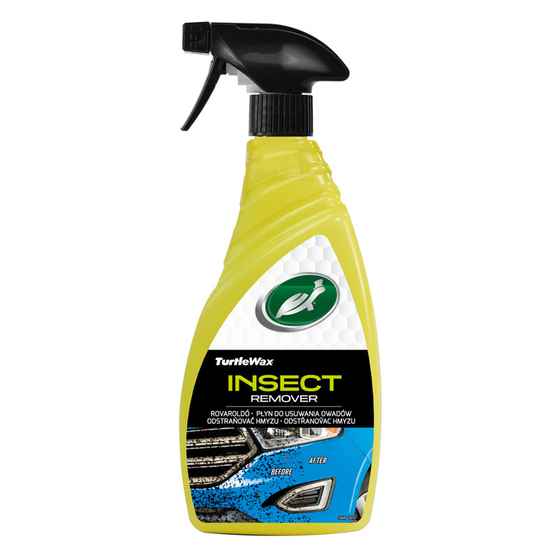 TURTLE WAX INSECT REMOVER 500 ML