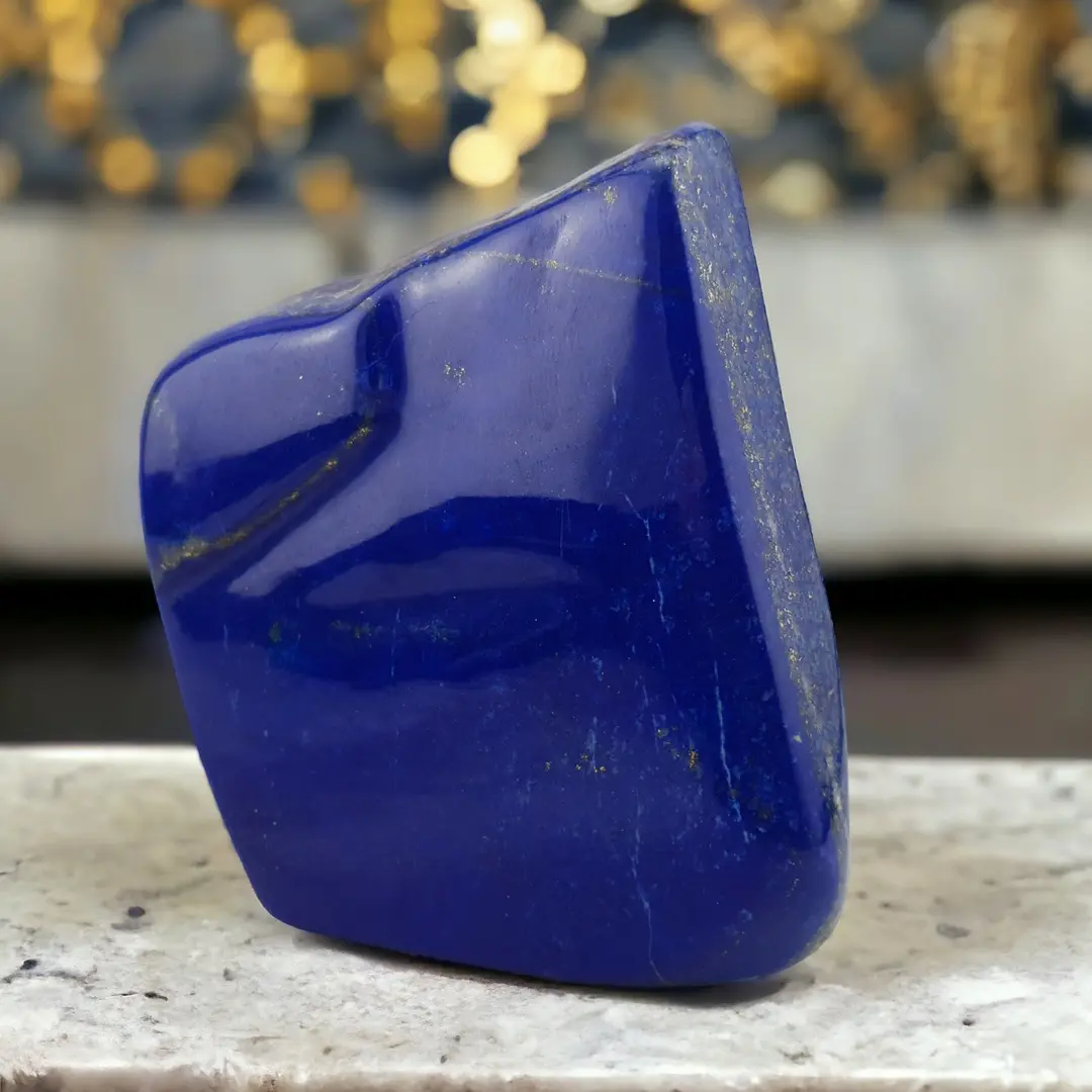 Lapis Lazuli Polirani 360g #9761B209