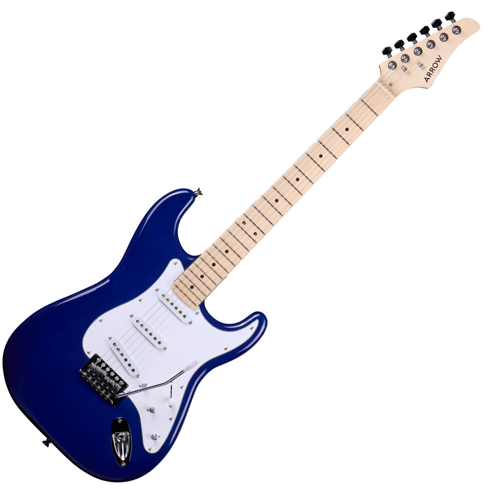 Arrow ST 111 Midnight Blue Maple/white