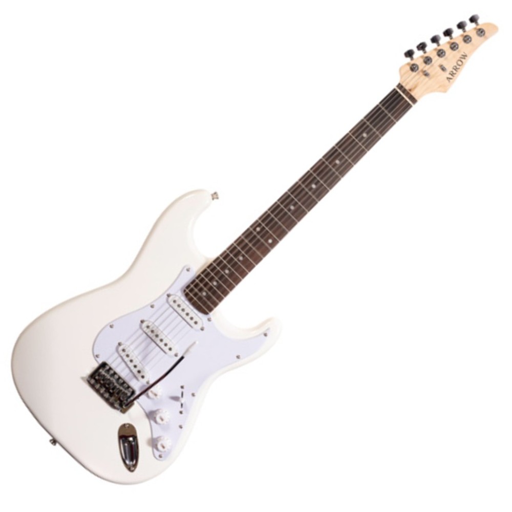 Arrow ST 111 Snow White Rosewood/white