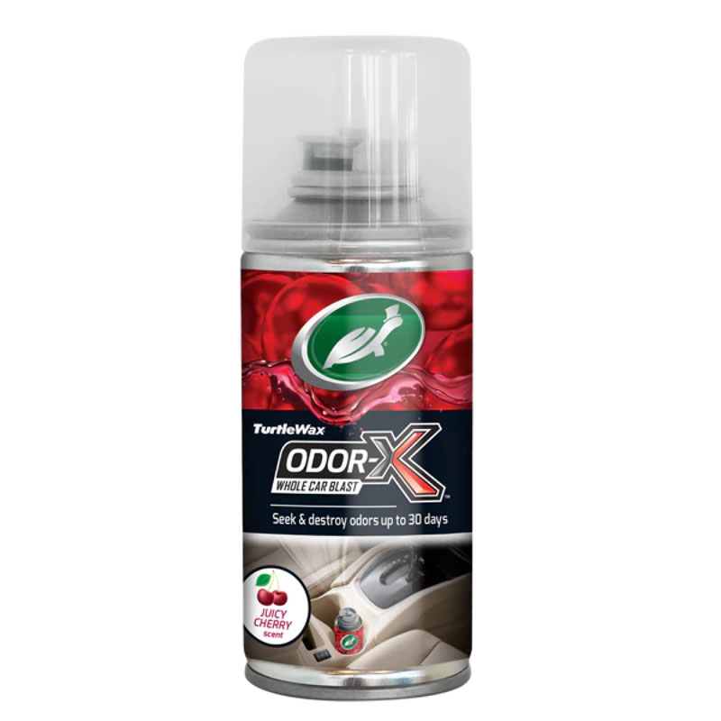 Turtle Wax ODOR – X Fogger Cherry 100 ml