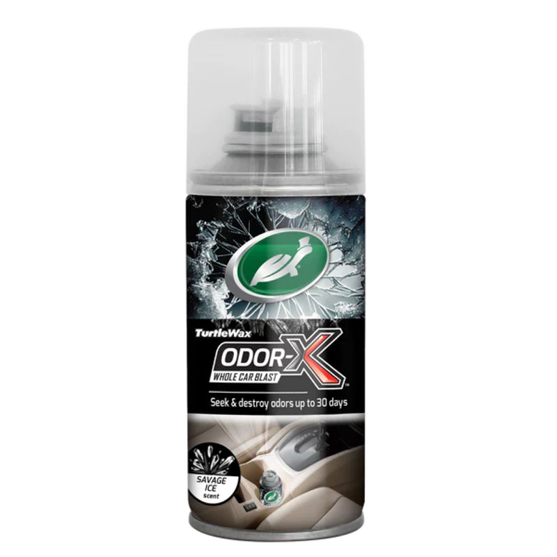 Turtle Wax ODOR – X Fogger Savage Ice 100 ml