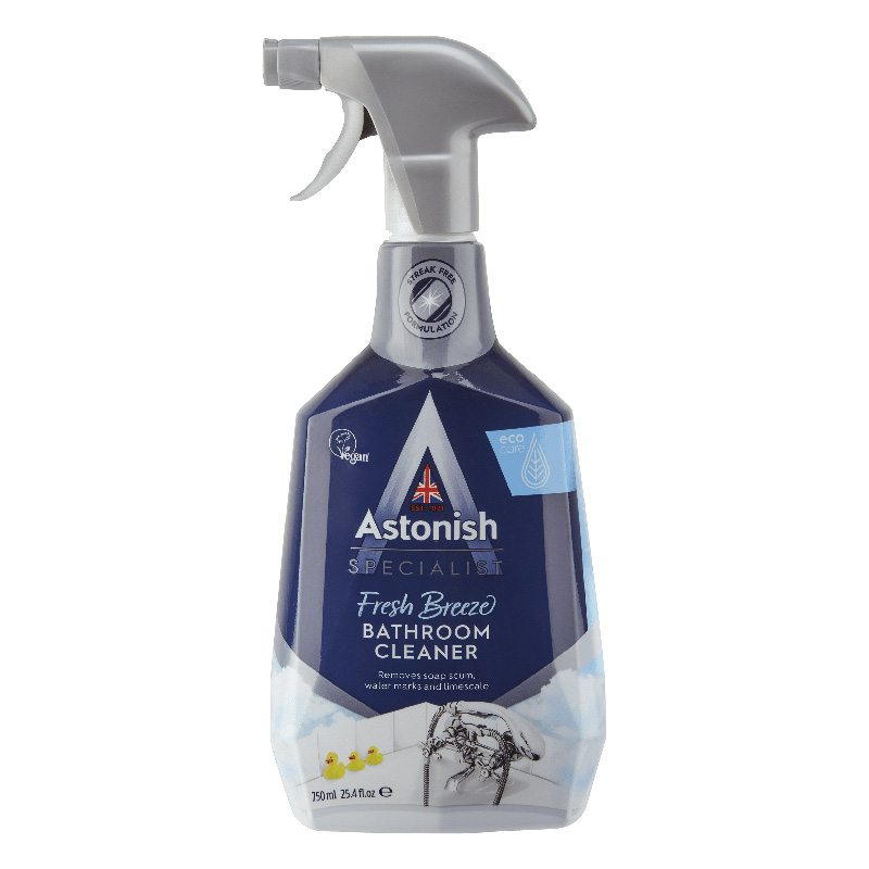 Astonish Čistač kupatila 750 ml