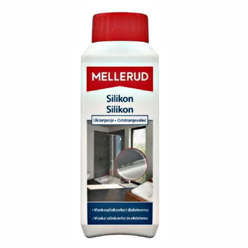 Mellerud Čistač silikona 250 ml