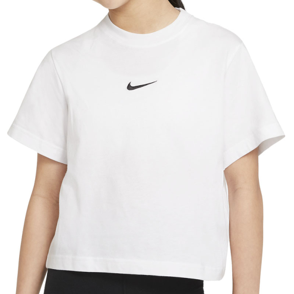 NIKE MAJICA G NSW TEE ESSNTL SS BOXY ZA DEVOJČICE