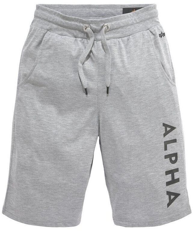 ALPHA INDUSTRIES SORC GREYH