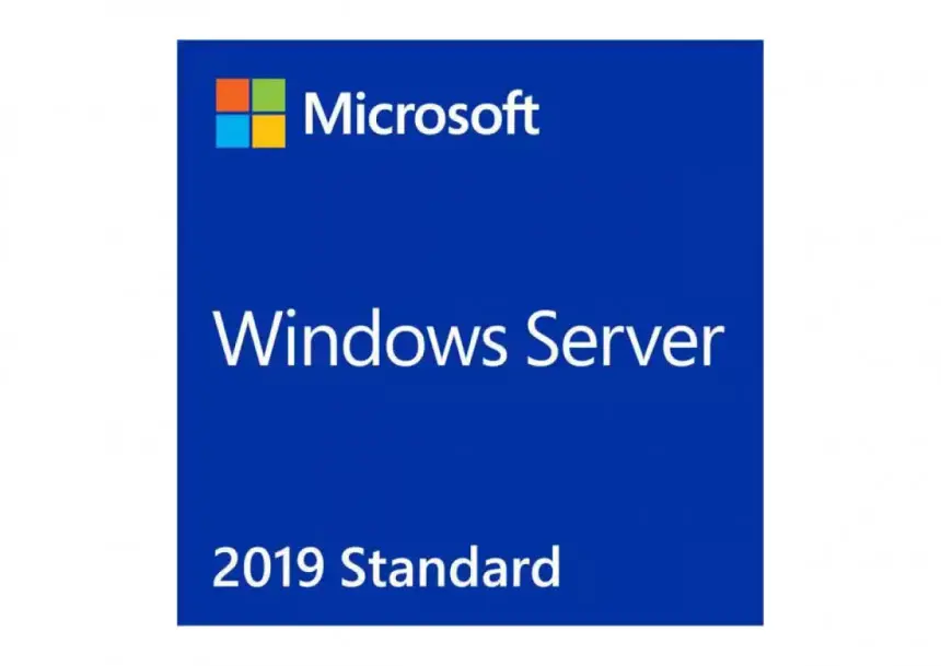 Windows Svr Std 2019 64Bit English 1pk P73-07788