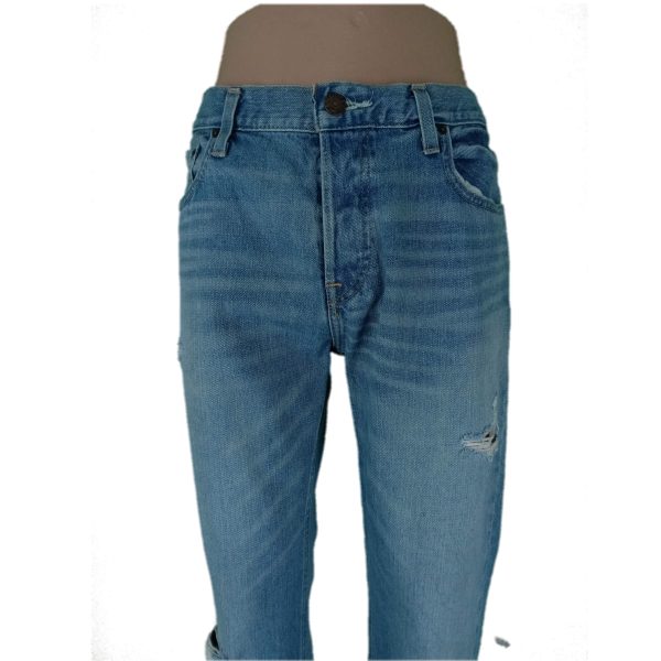 Farmerke Hollister, vel. L/W34 L34, slim straight