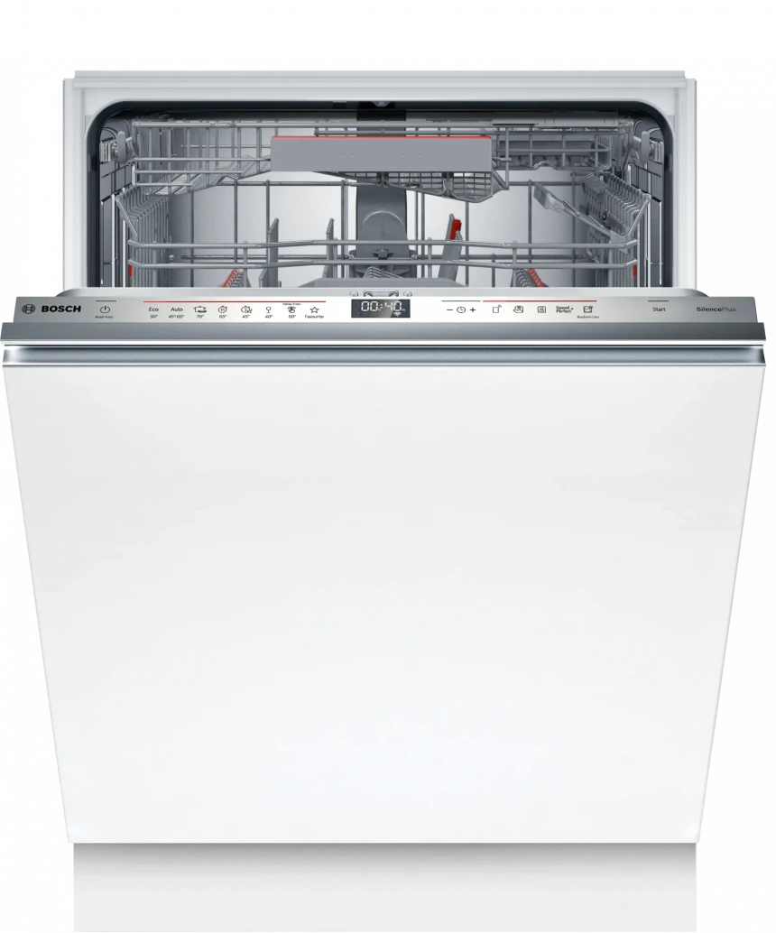 Potpuno ugradna mašina za pranje sudova Bosch SMV6EDX00E