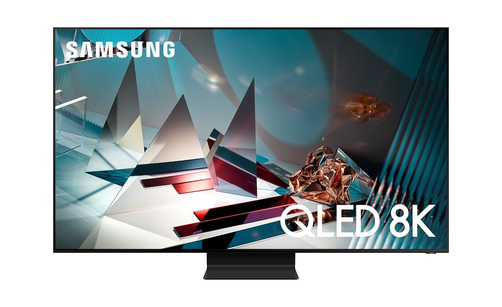 Samsung QE75Q800TATXXH televizor IZLOŽENI ARTIKAL