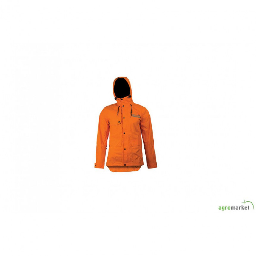 Kišna jakna, narandžasta M