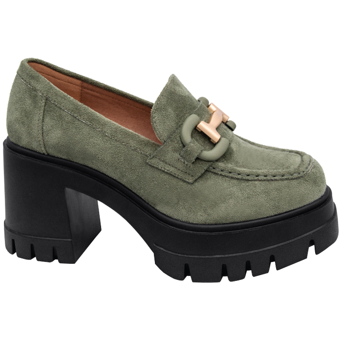 Ženske cipele C2513 (Green)