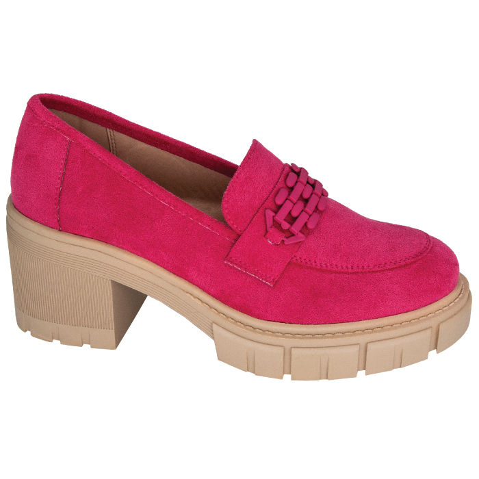 Ženske cipele C2536 (Fuchsia)