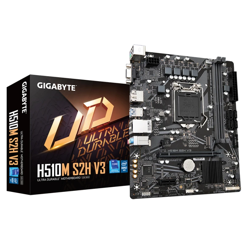 Gigabyte H510M S2H V3 rev1.0 matična ploča