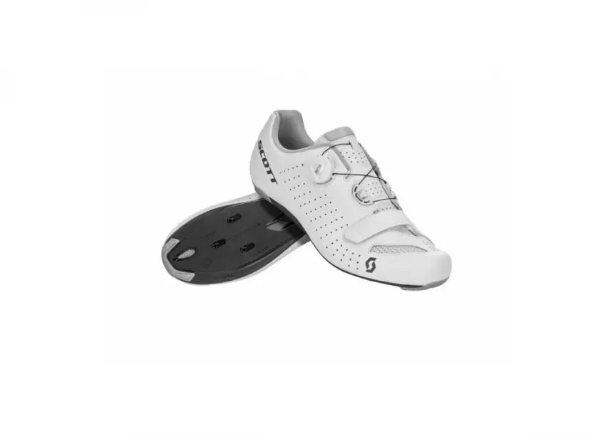 CIPELE SCOTT ROAD COMP BOA white-black 44