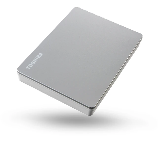 Toshiba Canvio Gaming 4Tb (HDTX140EK3CAU) eksterni hard disk sivi
