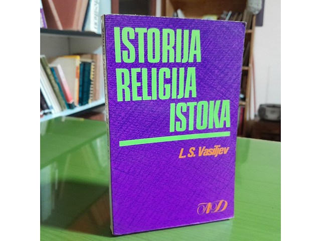 ISTORIJA RELIGIJA ISTOKA