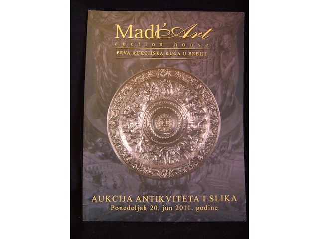 Madl Art aukcija antikviteta i slika 20 jun 2011