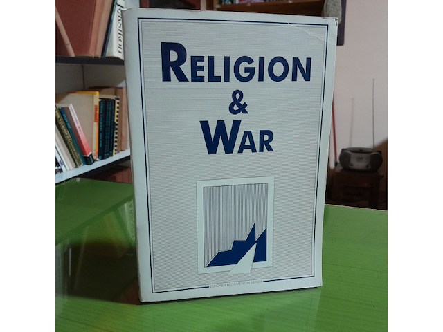 RELIGION AND WAR
