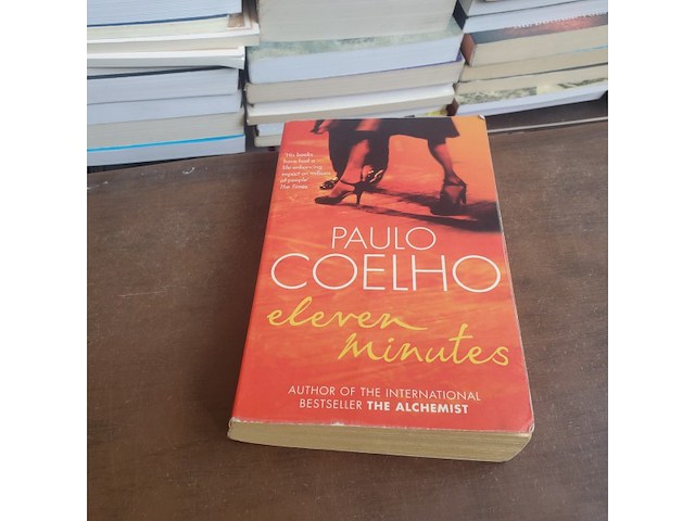 Paulo Coelho - Eleven minutes