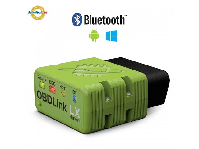 OBDLink LX Bluetooth OBD2 za Vozila i Motorcikle