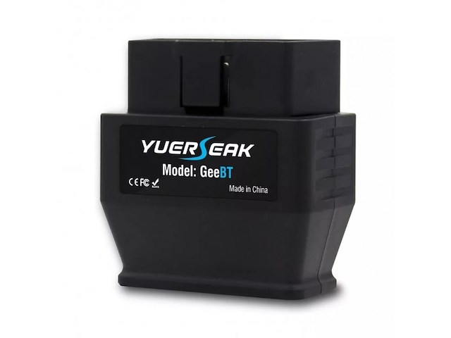 YUERSEAK GeeBT OBD2 Bluetooth iOS Android Auto Dijagnos