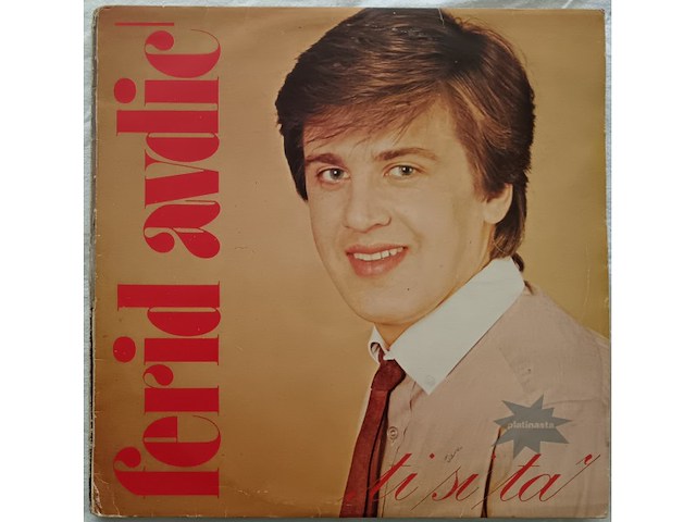 FERID  AVDIC  -  TI  SI  TA