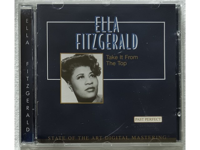 ELLA  FITZGERALD  -  TAKE  IT  FROM  THE  TOP