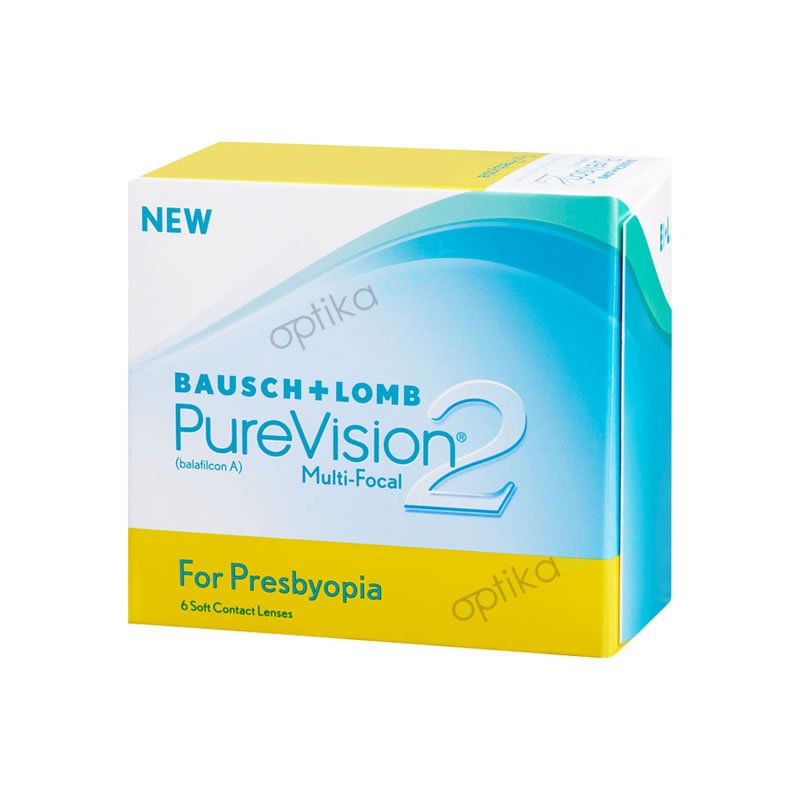 Bausch & Lomb – PureVision2 Multifocal for Presbyopia