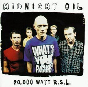 Midnight Oil