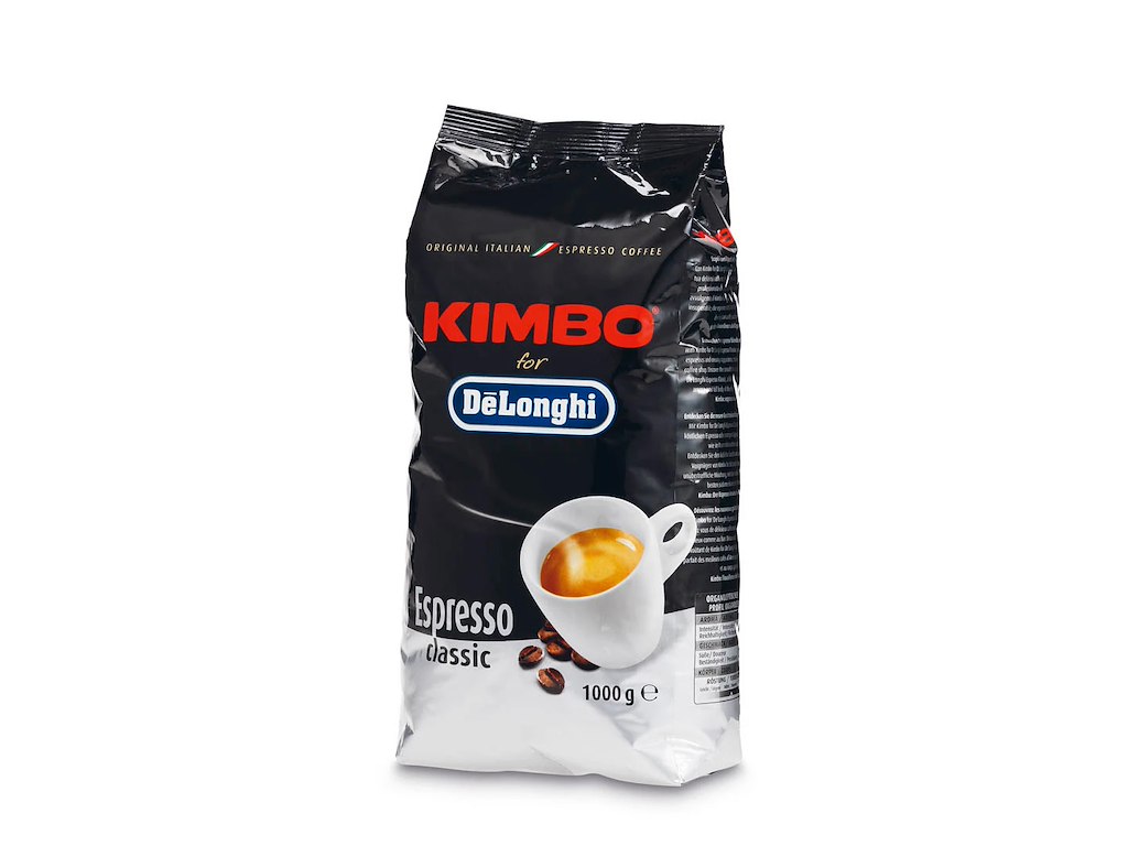 Delonghi Kimbo Prestige kafa u zrnu 1 kg