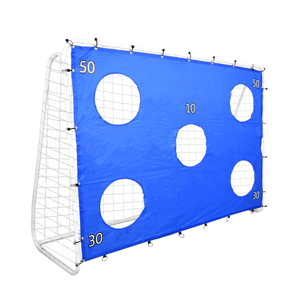 Fudbalski gol sa metama 240x170x85 cm (TIS7420)