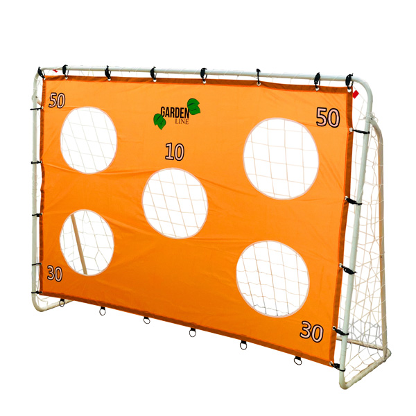 Fudbalski gol sa mrežom i animacijom 213x152x75 cm (TIS3401)